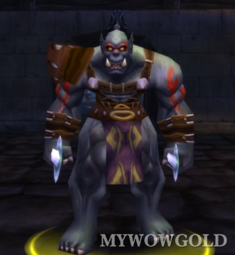 WoW Classic Stockade Guide