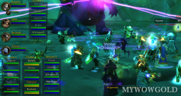WoW Classic Shadow Priest DPS Guide