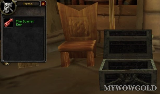 WoW Classic Keyring Guide