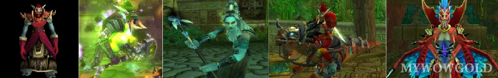 WoW Classic Zandalar Tribe Reputation Guide